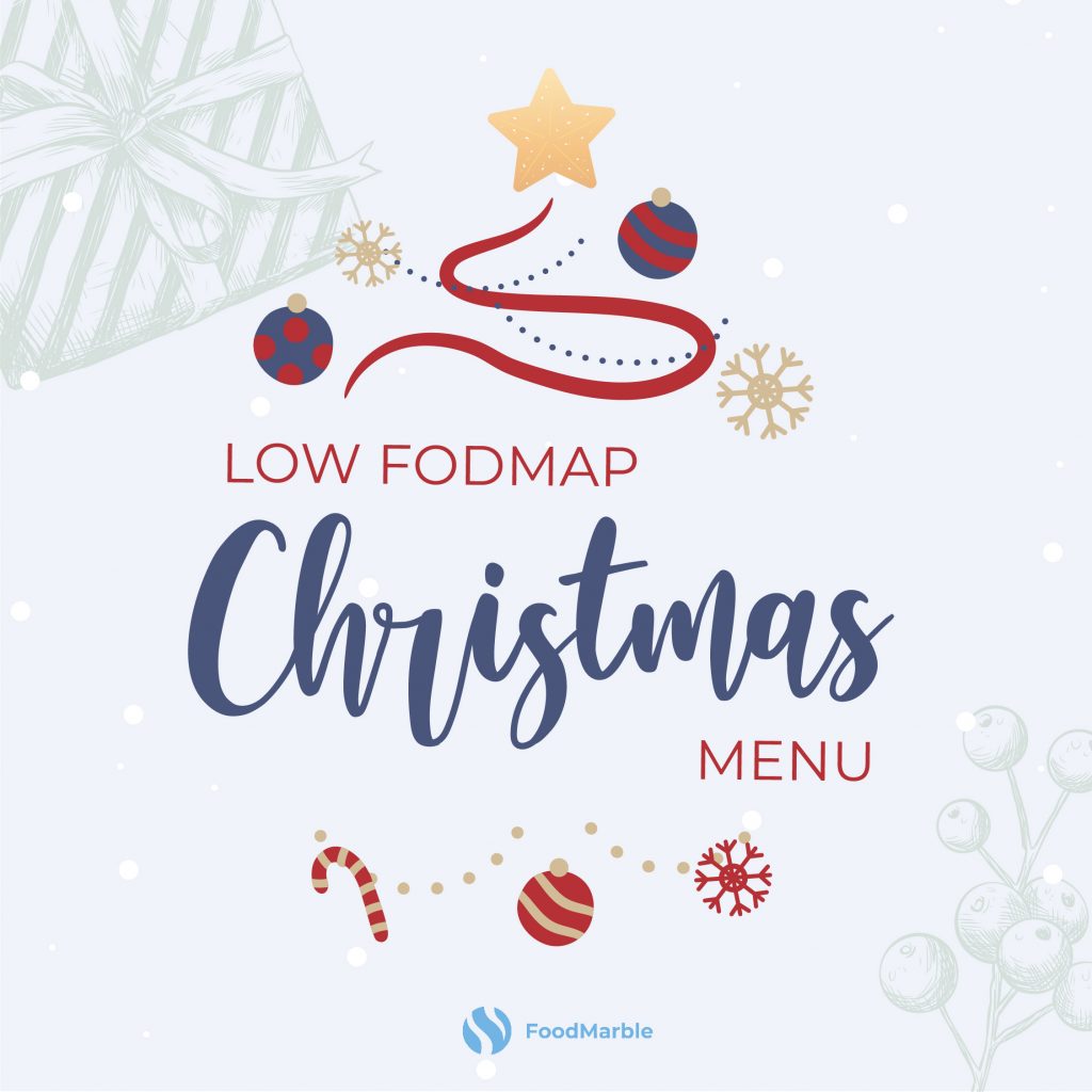 FoodMarble low FODMAP Festive Feast - FoodMarble Blog
